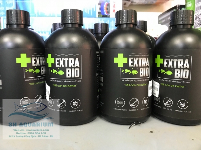 Men Vi sinh ExtraBio